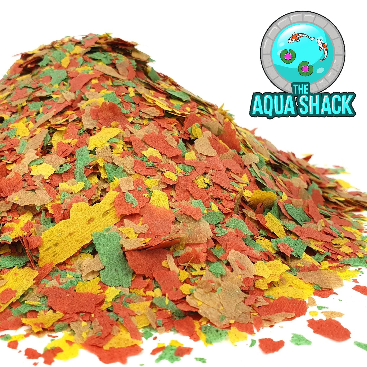 Premium Goldfish Flake | The Aqua Shack