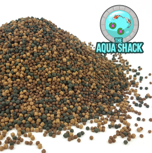 Turtle & Terrapin Pellet Mix | The Aqua Shack