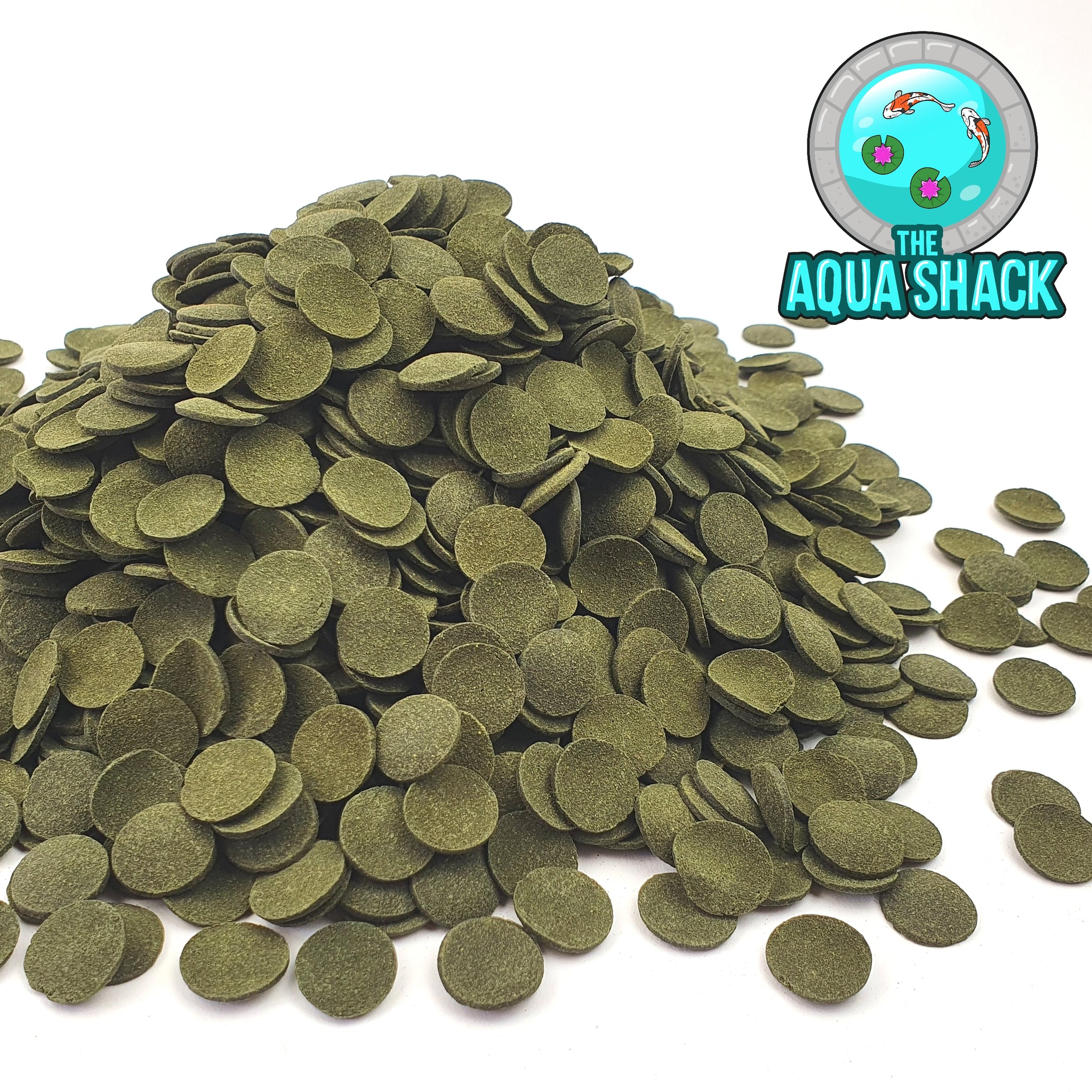 Wafer & Tablet Foods – The Aqua Shack