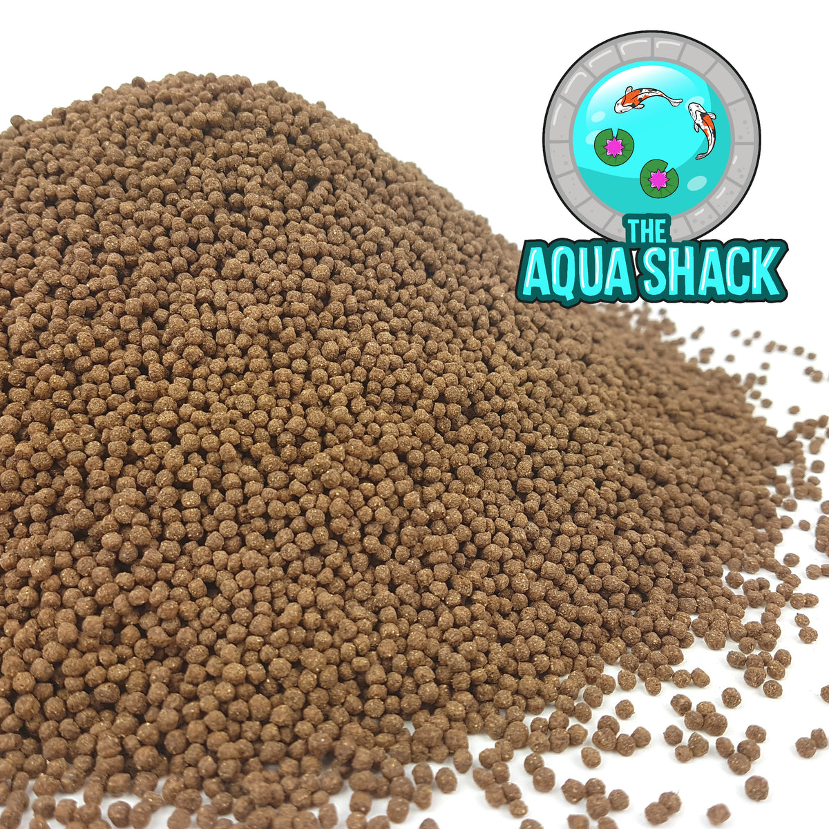 Turtle & Terrapin Pellets | The Aqua Shack